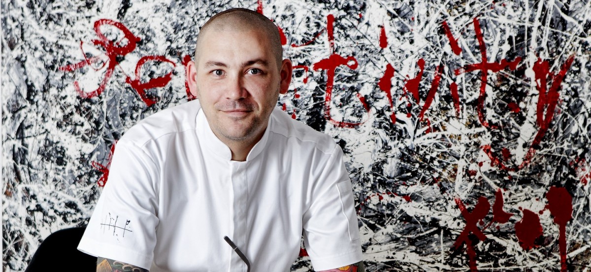 Chef Ryan Clift x Hennessy cognac at Brasserie, St Regis KL | Options ...