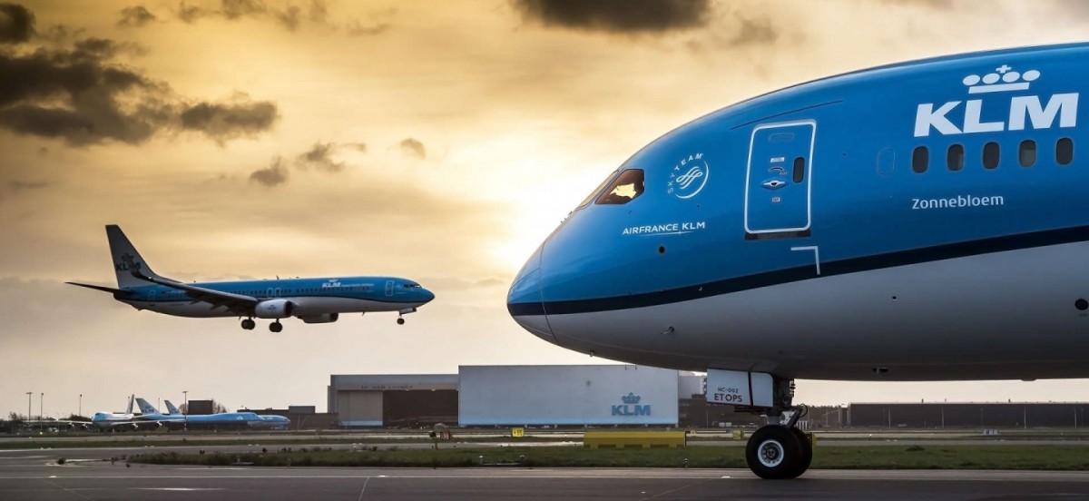 Book flights via KLM's AI-powered BlueBot | Options, The Edge