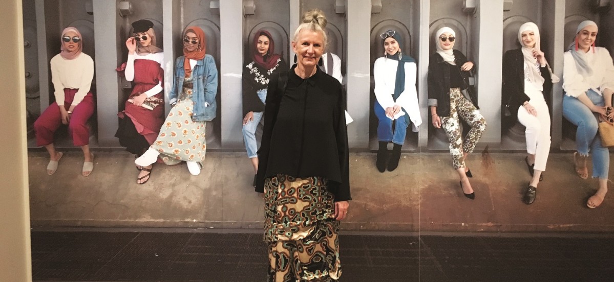 'Faith Fashion Fusion: Muslim Women’s Style in Australia' exhibition ...