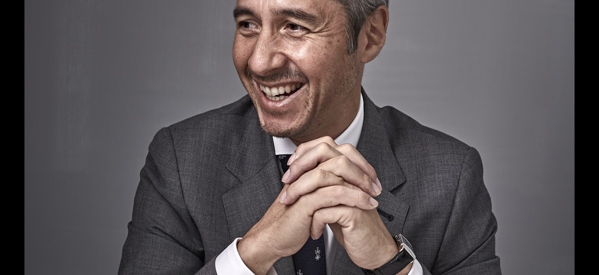 Cover story: Antony Lee, CEO of AIG Malaysia | Options, The Edge