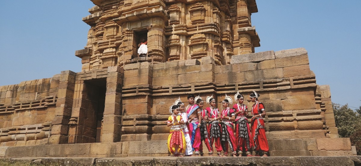 Visiting the temples of Bhubaneshwar | Options, The Edge