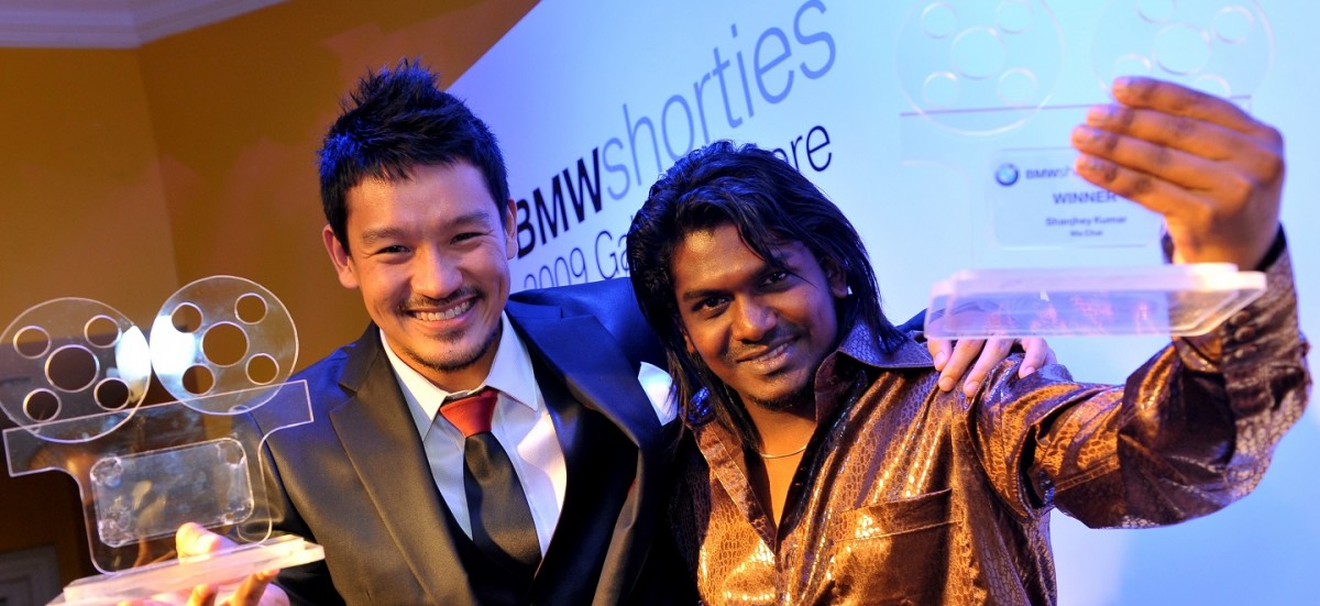 Call for entries: BMW Shorties 2018 | Options, The Edge