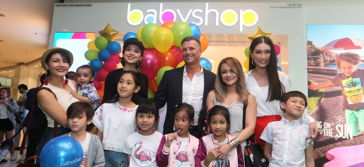 Babyshop: One-stop destination for baby gear and premium children's ...