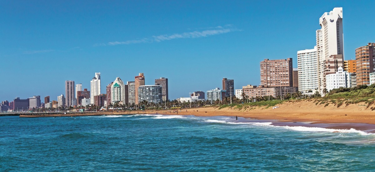 Top 6 things to do in Durban | Options, The Edge