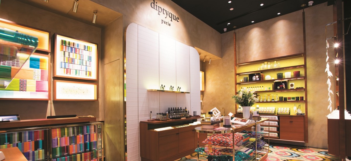 Diptyque Store