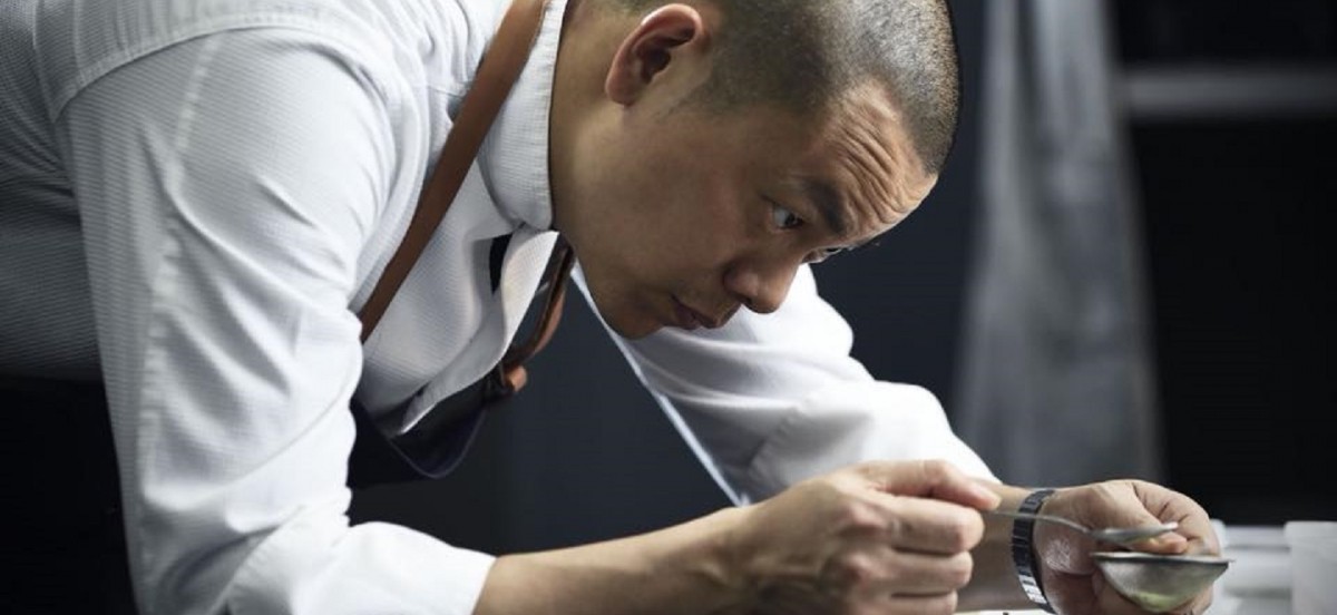 Chef André Chiang wins Lifetime Achievement Award | Options, The Edge