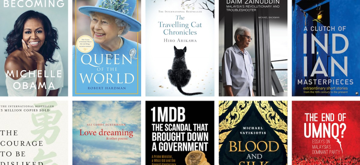 10 books you should add to your shelf for 2019 | Options, The Edge