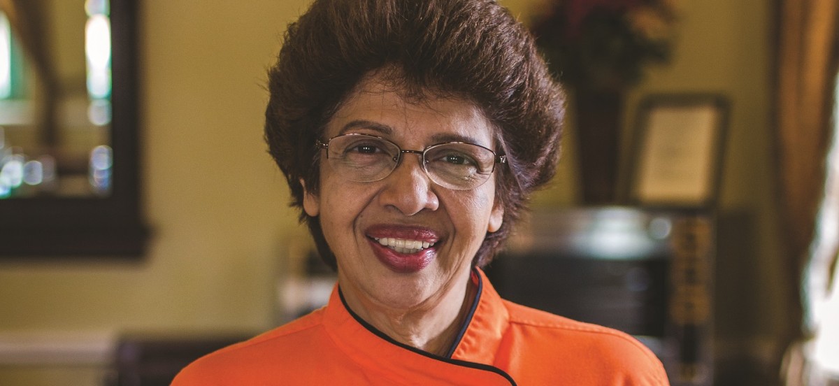 Interview: The Majestic Malacca's in-house celebrity chef Melba Nunis ...