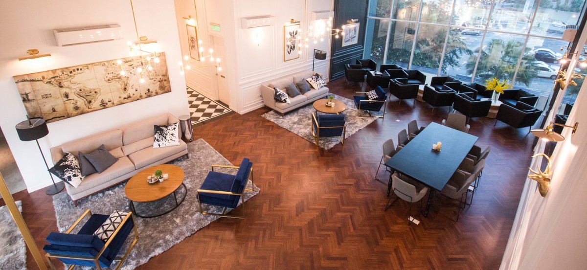 Colony redefines the traditional concept of co-working spaces | Options ...