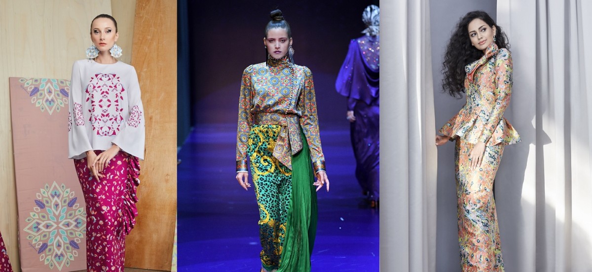 6 Raya looks by Malaysian designers for a trendy celebration | Options ...
