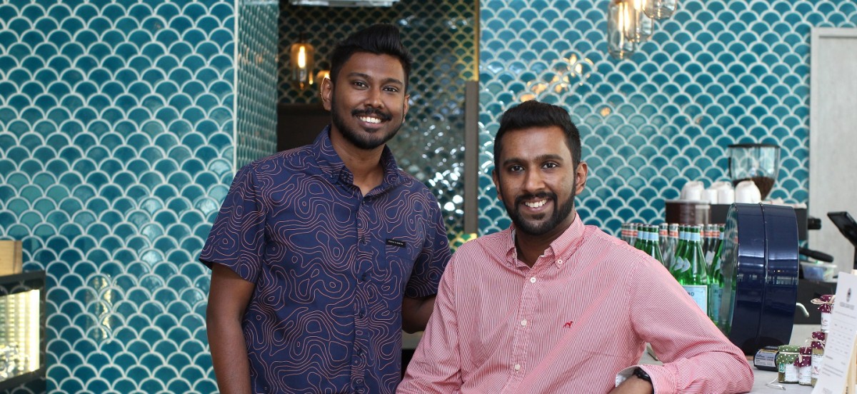 Siblings Charles Devan and Patrick Devendran on building a gourmet ...