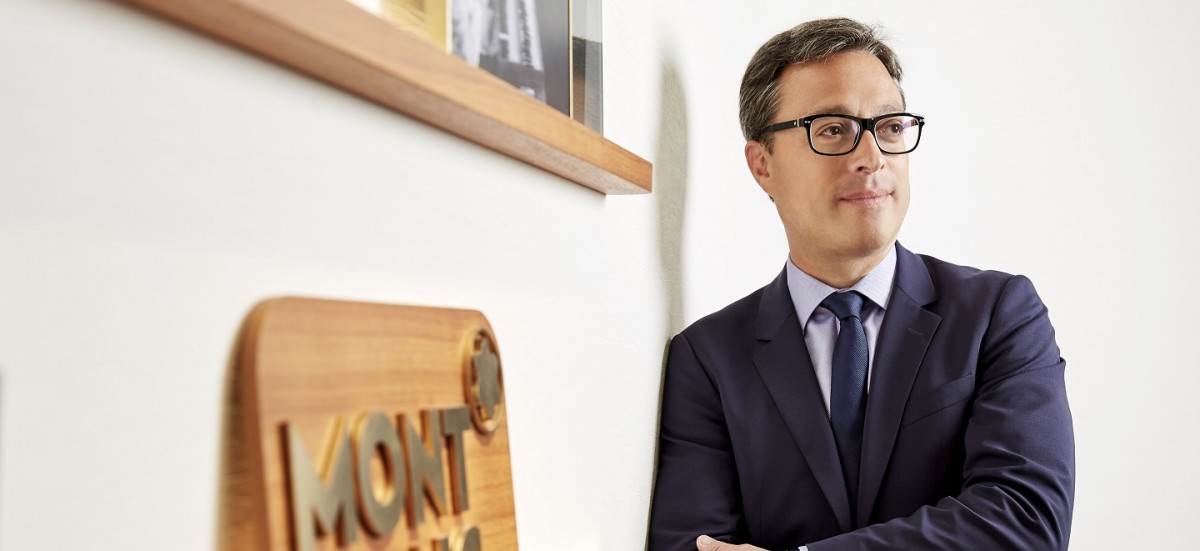 Cover story: Nicolas Baretzki, Montblanc CEO | Options, The Edge