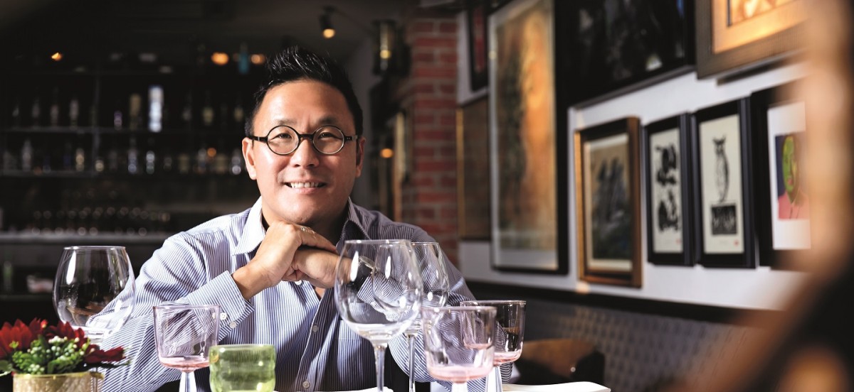 Cover story: Restaurateur Edward Soo | Options, The Edge
