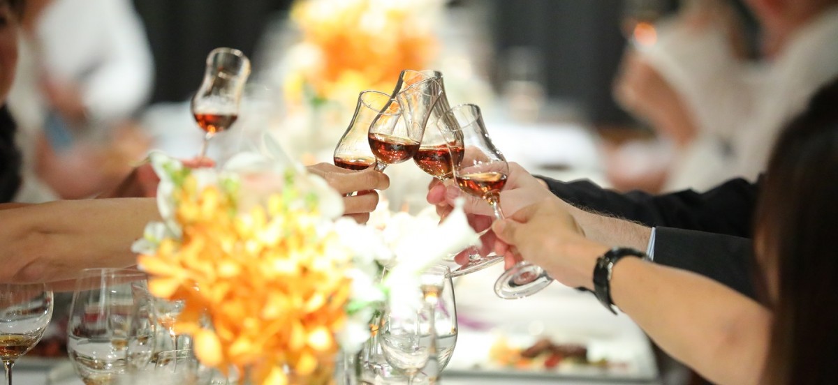Hennessy Paradis Impérial x DC Restaurant: Gourmet dining at its best ...