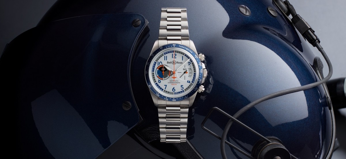 Bell & Ross takes to the skies with the new BR Racing Bird project ...