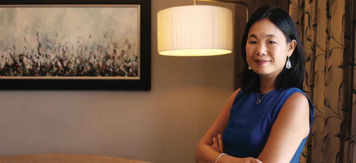 Interview: Peggy Fang Roe talks about the hospitality industry and ...