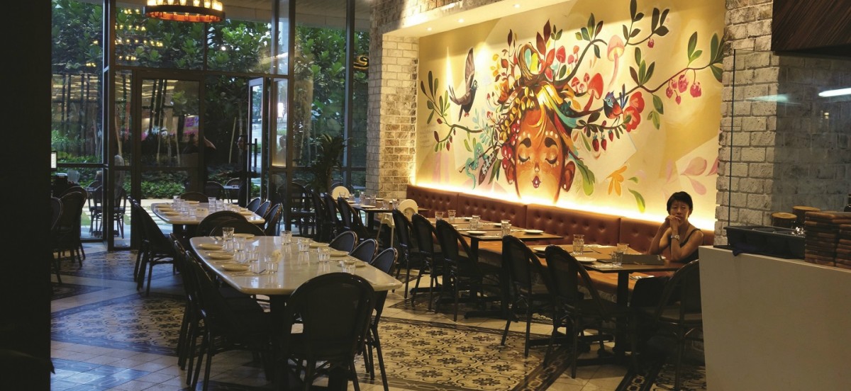 Food review: Bonfire Restaurant & Bar | Options, The Edge