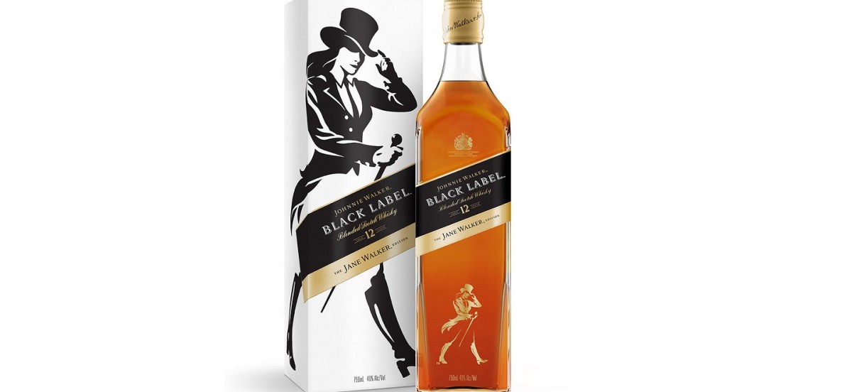 Diageo presents Jane Walker in a bid to attract more women | Options ...