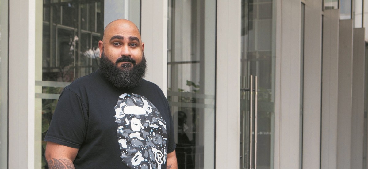 Comedian Kavin Jay embarks on nationwide tour this August | Options ...