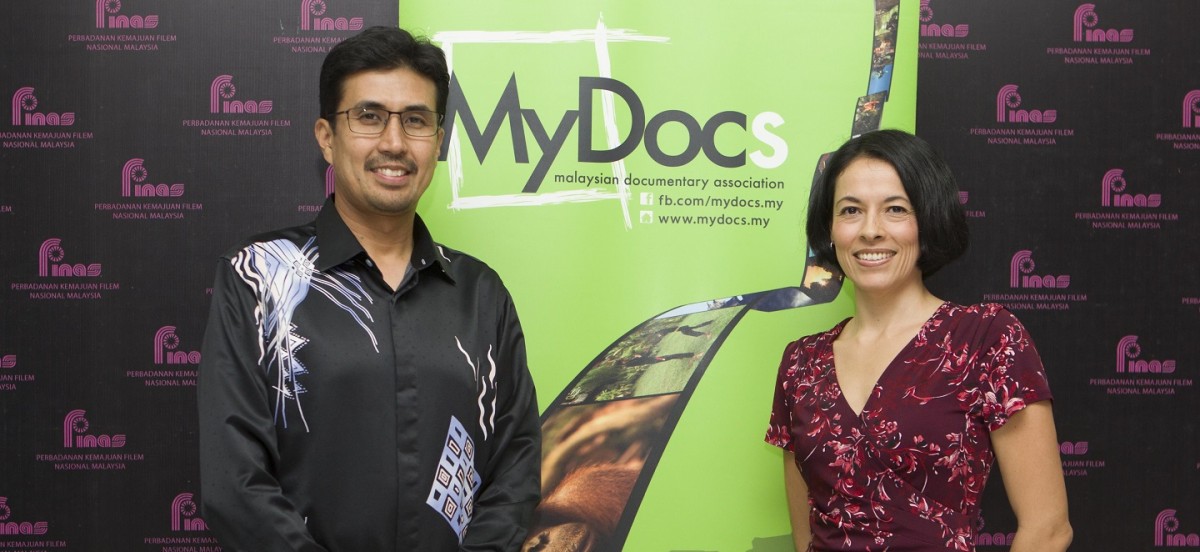 On the reel with MyDocs | Options, The Edge