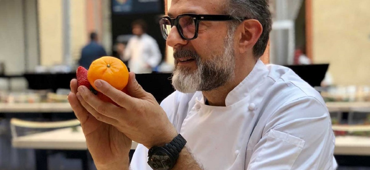 Michelin-starred Massimo Bottura is Panerai’s latest ambassador ...