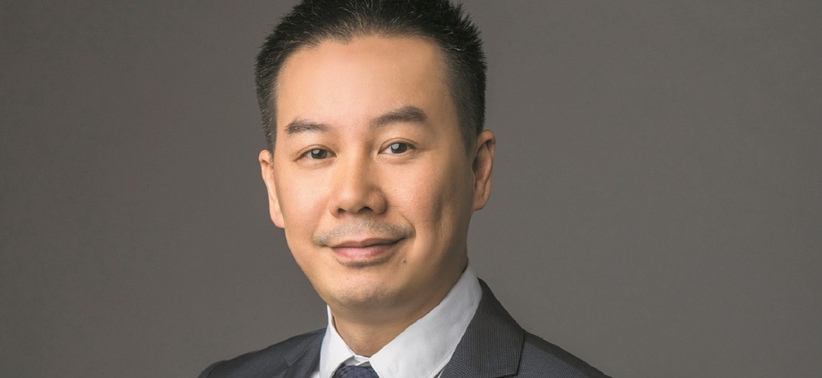 10 minutes with: Raymond Chan | Options, The Edge
