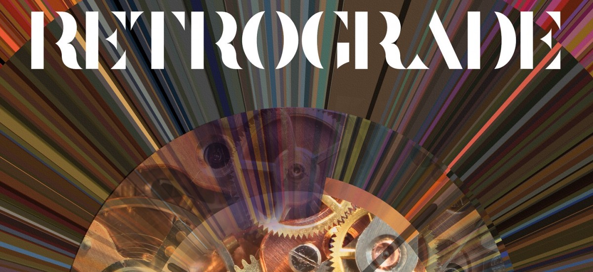 Out now: Retrograde 2018 luxury watch magazine | Options, The Edge