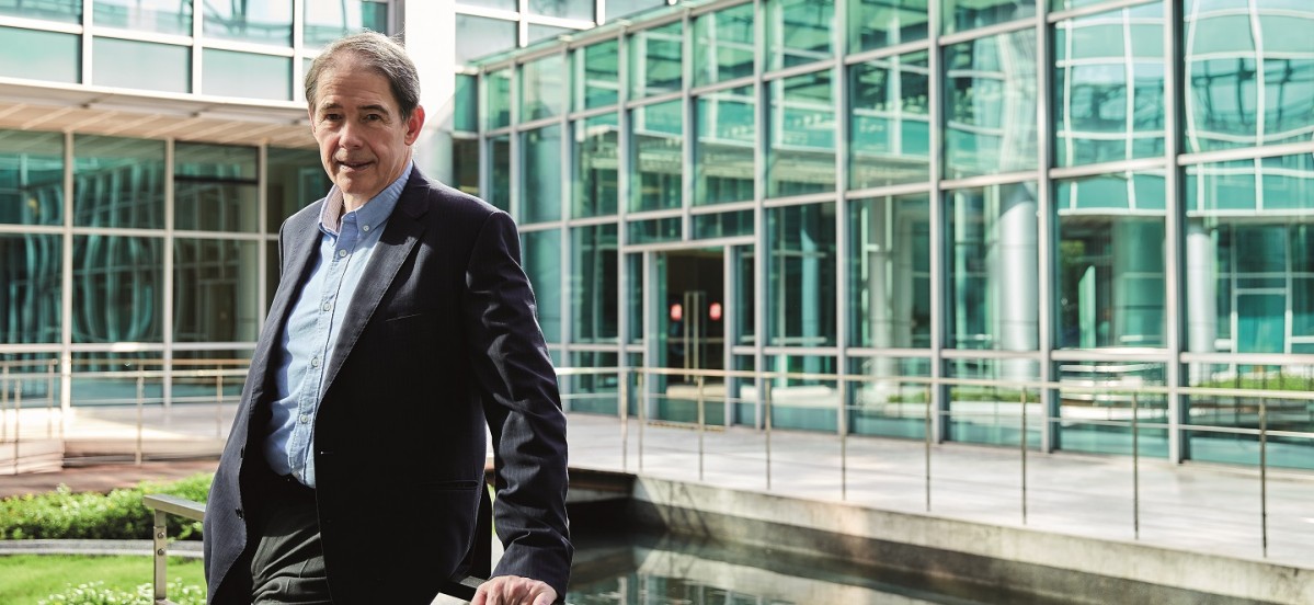 Cover story: Environmentalist Sir Jonathon Porritt | Options, The Edge