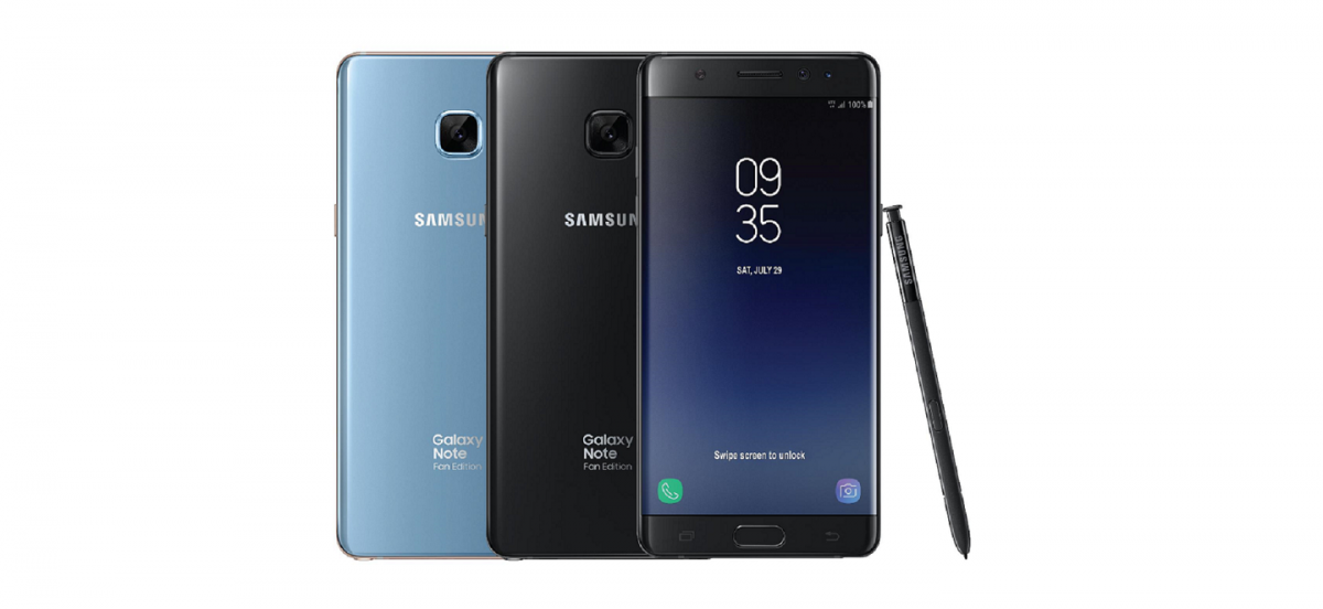 Samsung launches Galaxy Note Fan Edition | Options, The Edge