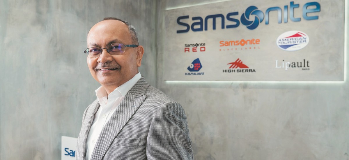 10 minutes with: Subrata Dutta | Options, The Edge