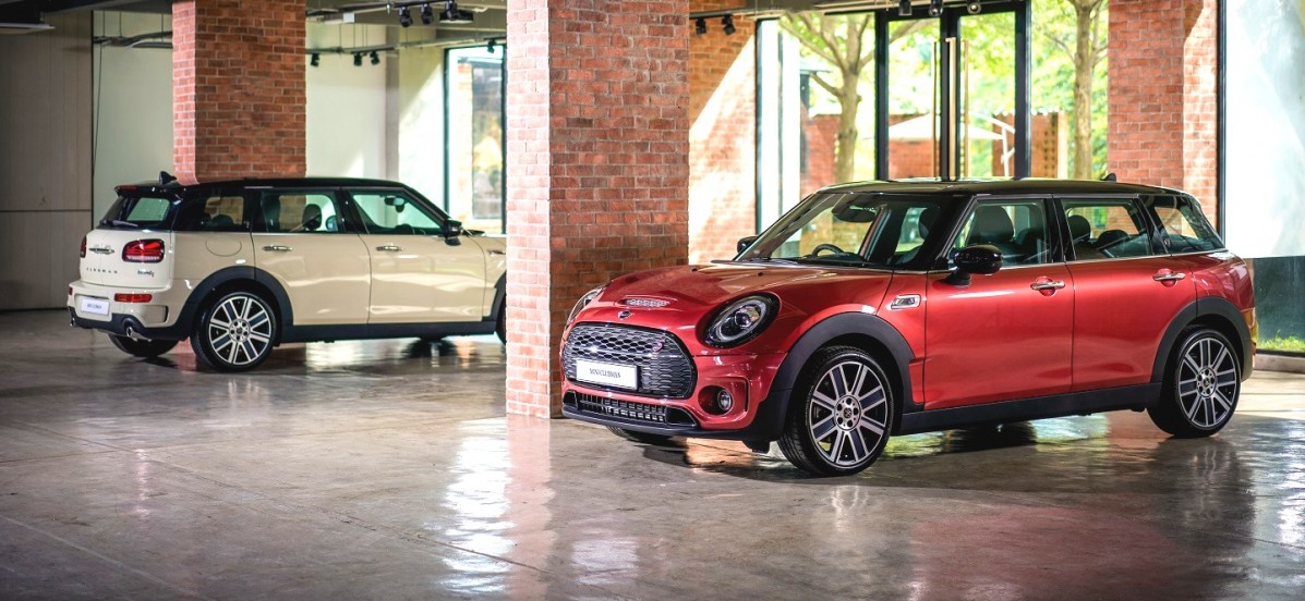 All you need to know about the new Mini Clubman Cooper S variant ...
