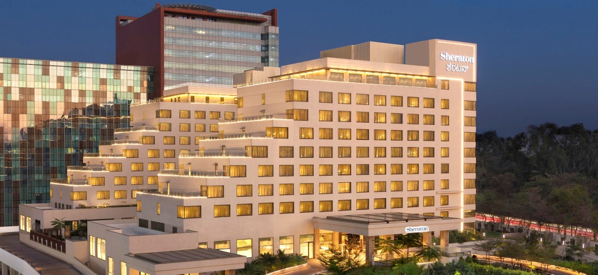 Sheraton Hotels' sixth 'Heart for the City' global tour celebrates ...