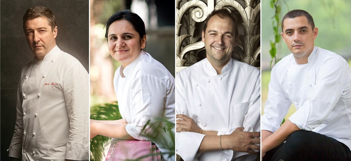 4 international chefs share secrets on how to get on World’s 50 Best ...