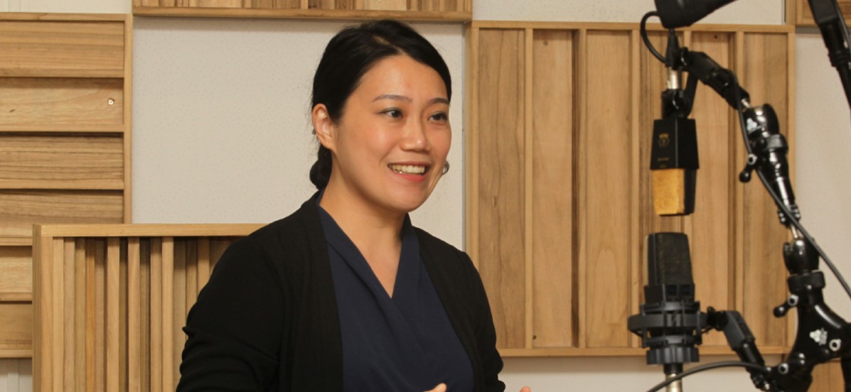 Local songstress Ang Mei Foong's upcoming album 'Malaysian Art Songs ...