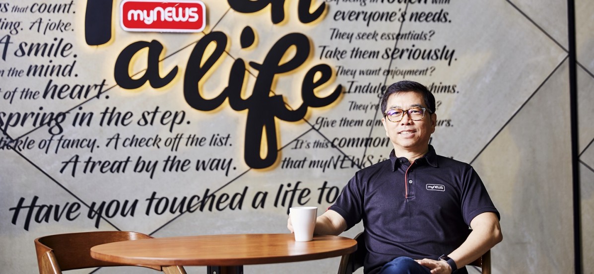MyNews Holdings founder and CEO Dang Tai Luk on entrepreneurship and ...