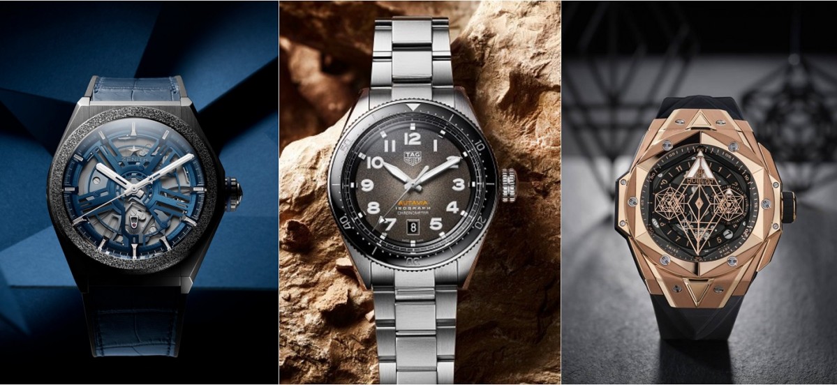 Our top 10 picks from Baselworld 2019 | Options, The Edge