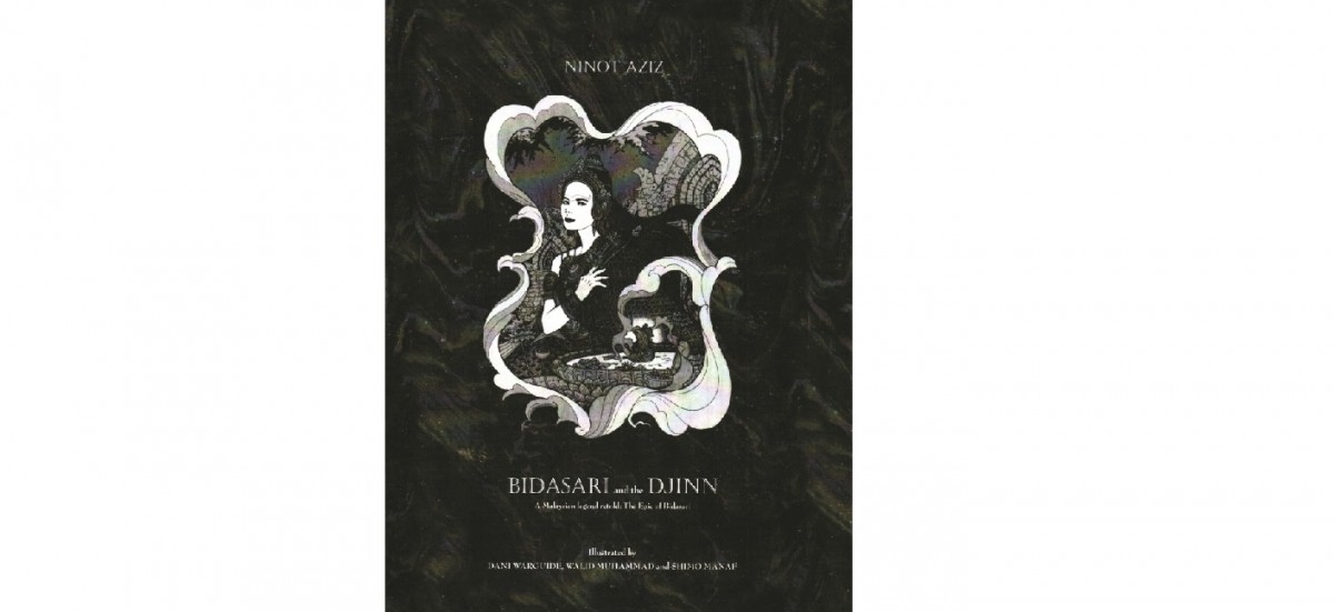 Book Review: 'Bidasari and the Djinn' is a Malaysian fairy tale ...