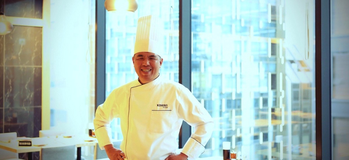 Chūka cuisine at Mandarin Oriental KL by chef Tokukatsu Toh | Options ...