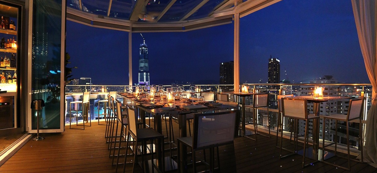 Food review: Cielo Sky Dining and Lounge | Options, The Edge