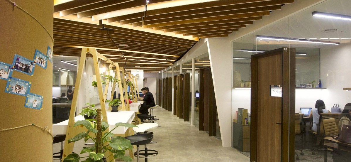 Co-labs Coworking paves the way for innovative office spaces | Options ...