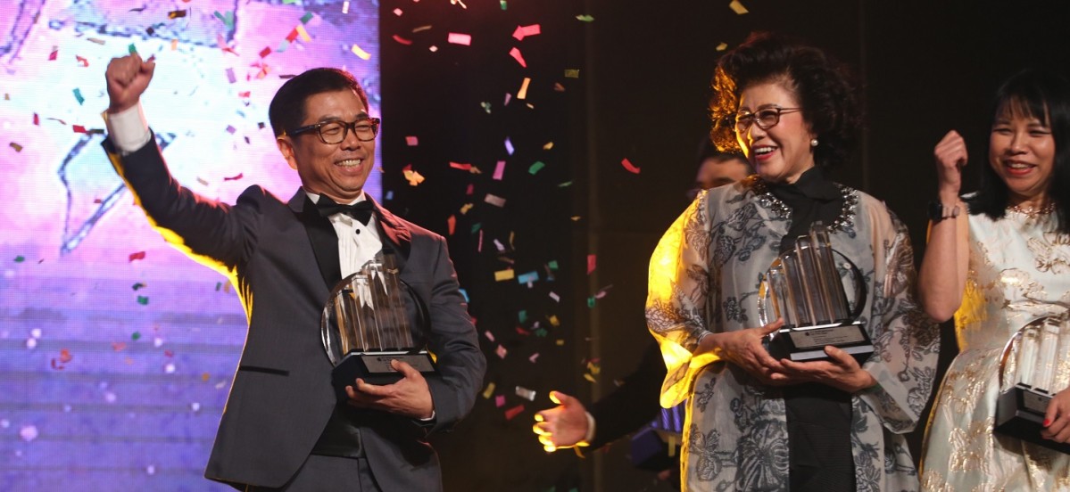 Dang Tai Luk of Mynews Holdings Bhd named EY Entrepreneur Of The Year ...