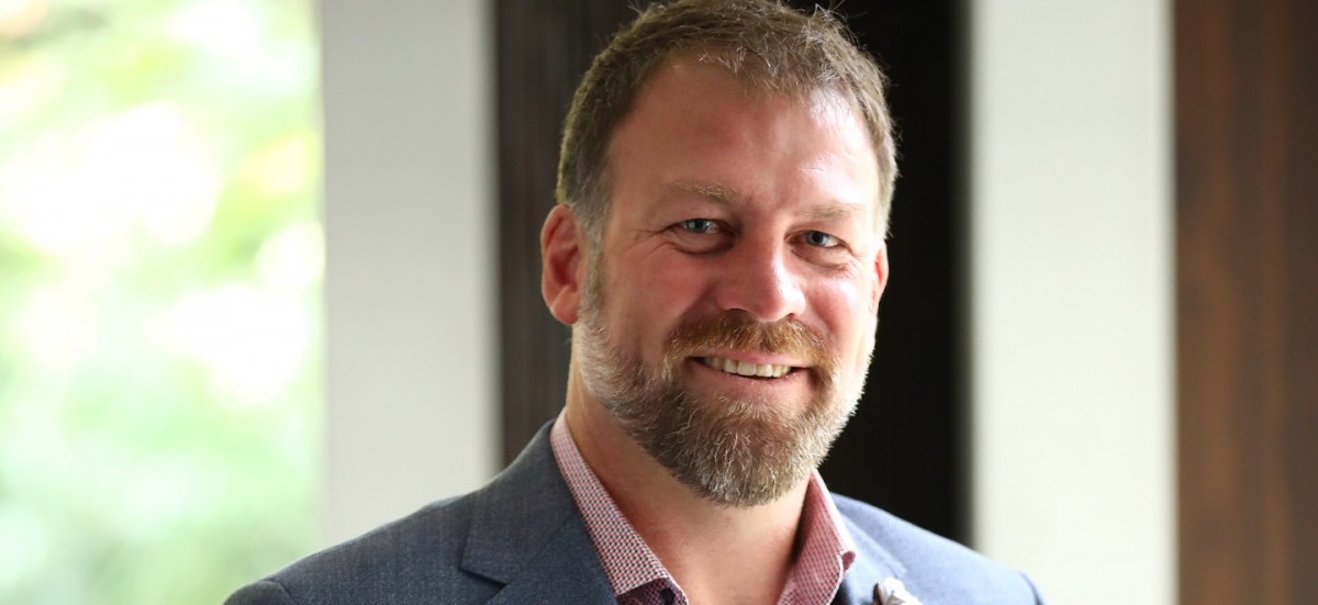 10 minutes with: Jim White | Options, The Edge