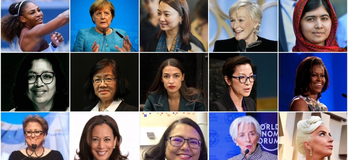 15 quotes by powerful women on advancing female rights | Options, The Edge