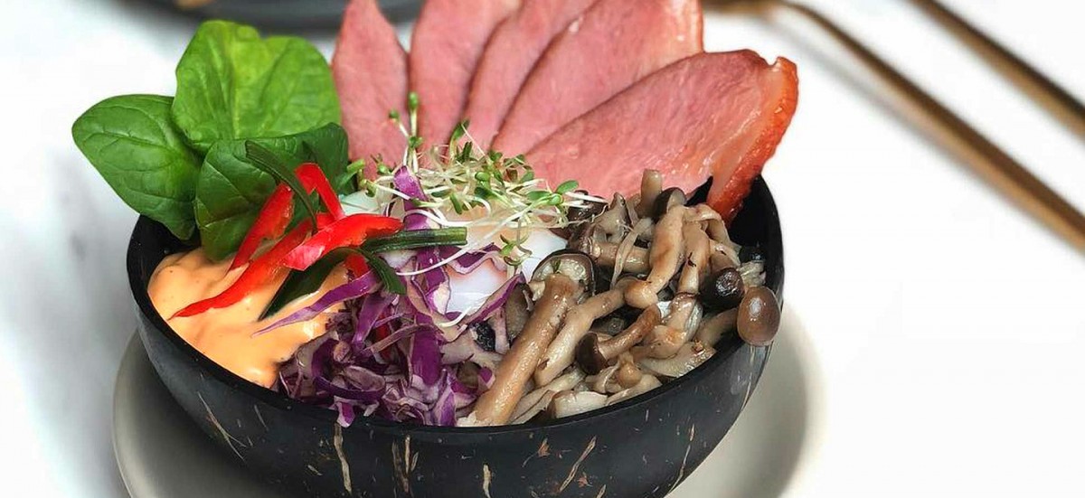 3 to try: Healthy meals in a bowl | Options, The Edge