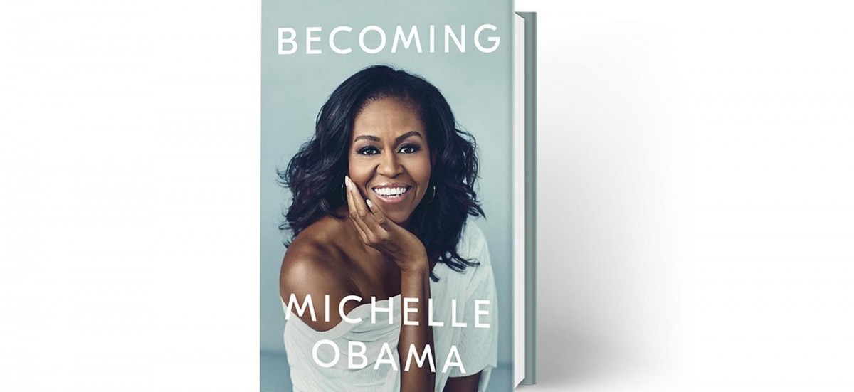 Book review: 'Becoming' is Michelle Obama's memoir to the world ...