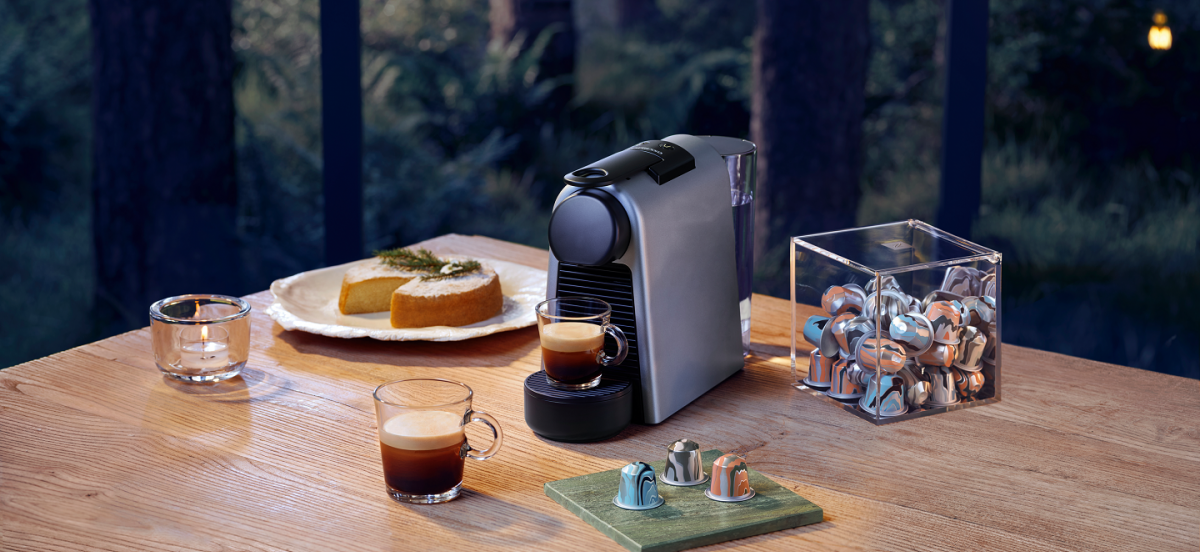 Raise your cup and celebrate a Nordic moment with Nespresso | Options ...
