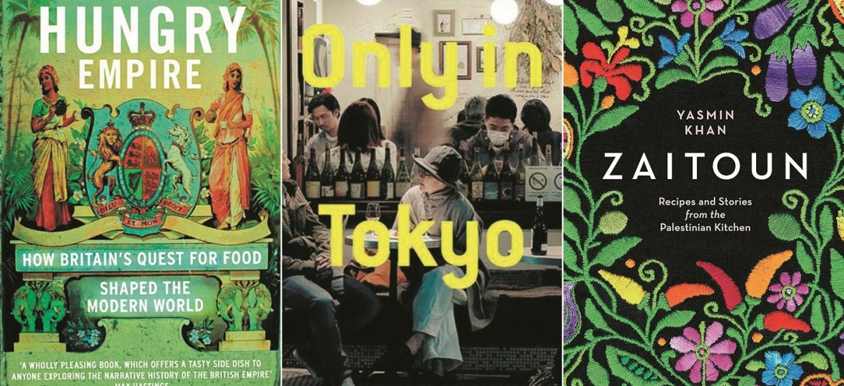 5 food books you should read in 2020 | Options, The Edge