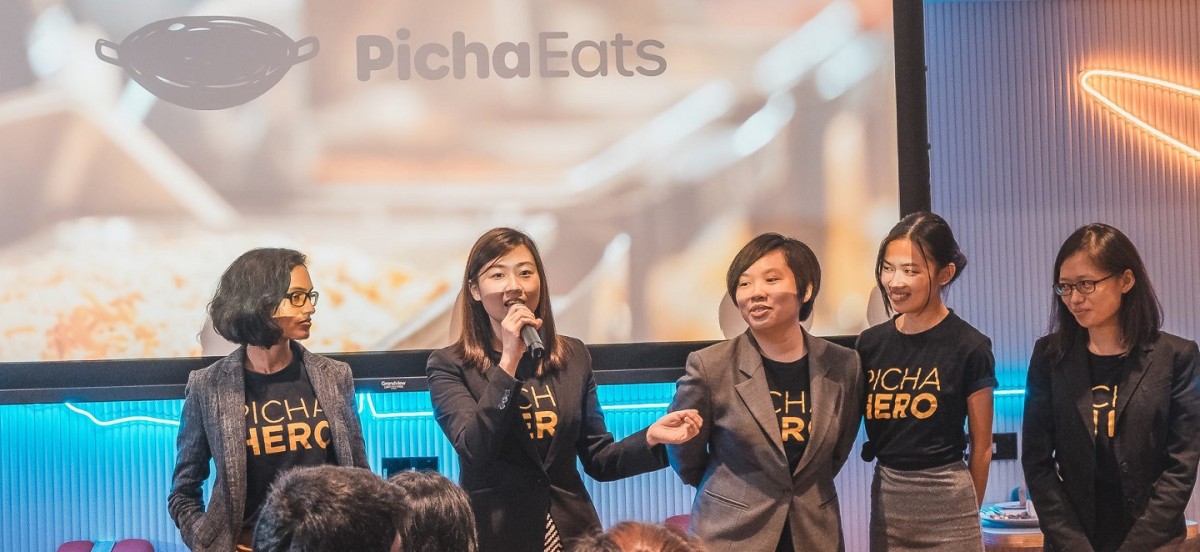 PichaEats seeks to rebuild lives of refugees in video for Ramadan ...