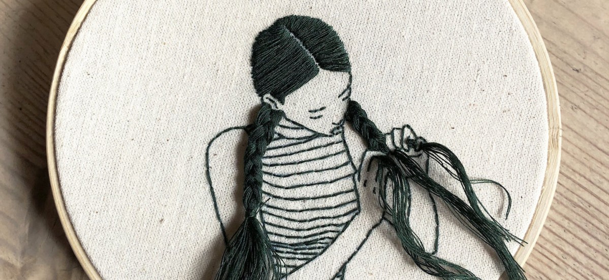 Malaysian model Sheena Liam’s artwork featured on Instagram’s official ...