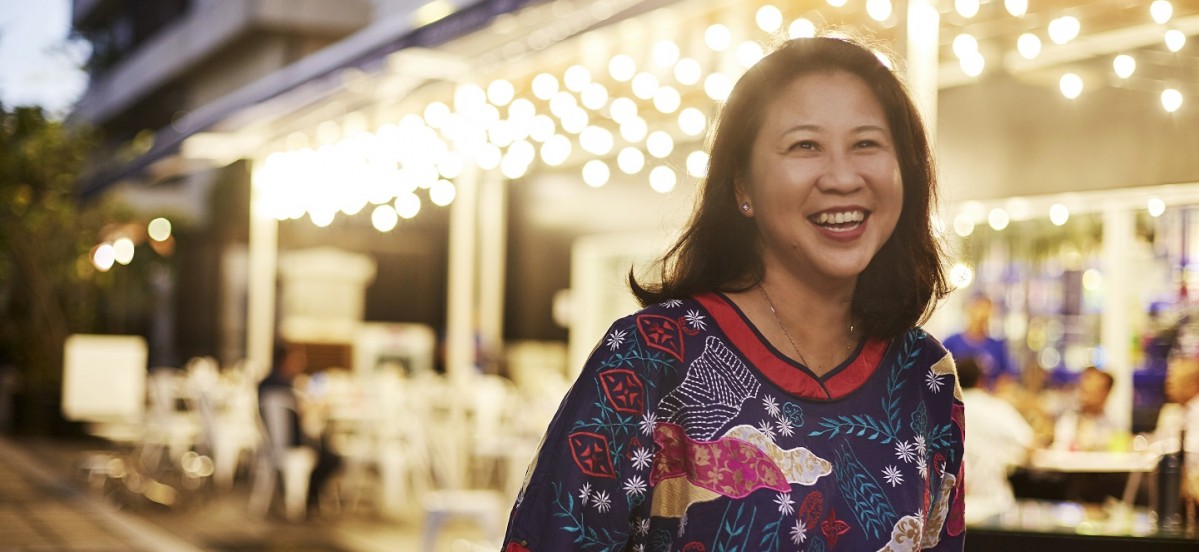 Cover story: Author Shih-Li Kow | Options, The Edge